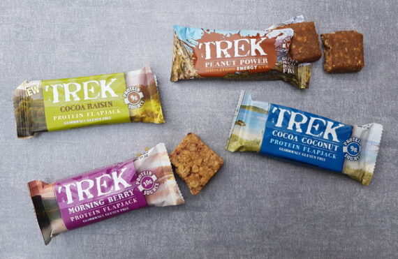 Trek Protein Flapjacks and Protein Energy Bars Review