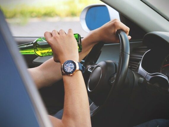 When Can You Safely Drive After Drinking? - Art of Healthy Living