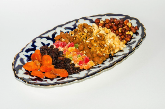 Options For People Who Want Healthy Yet Tasty Snacks For Work