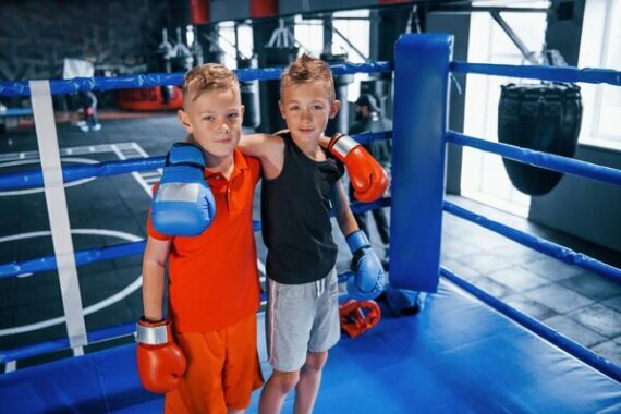 Why Boxing Is The Perfect Social Sport - Art of Healthy Living