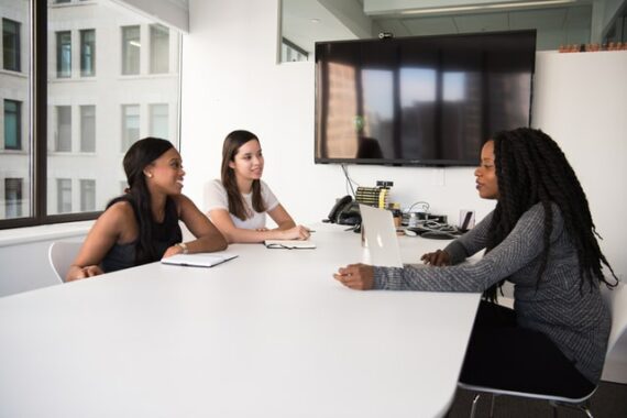4 Ways To Nail A Job Interview - Art of Healthy Living