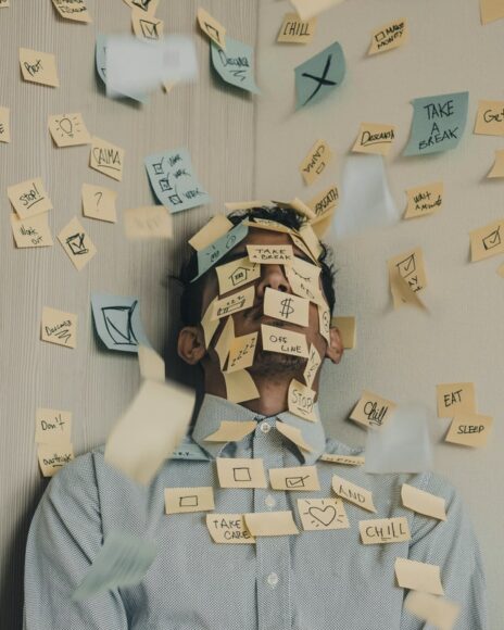 9 Habits To Learn To Become Stress Free