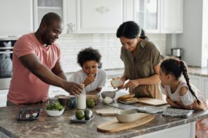 5 Ways To Promote Family Wellness
