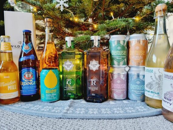 8 Alcohol Free Drink Swaps I'm Making This Christmas