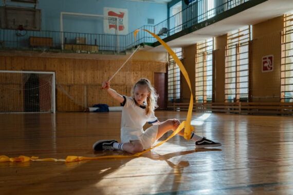 9 Ways PE Affects Your Child's Personal Development