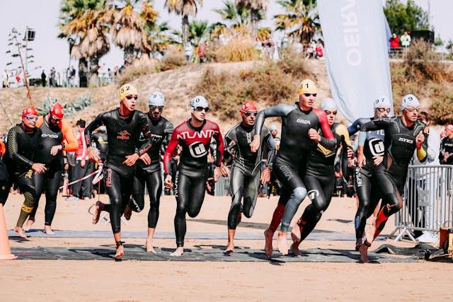 Everything You Need To Know About Triathlon Recovery: From Ice Baths To ...
