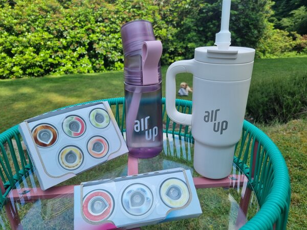 Air Up Review: Healthy Flavoured Water Or Just Hype?