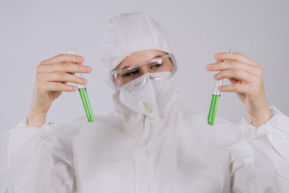 How To Improve Safety In A Chemical Manufacturing Plant