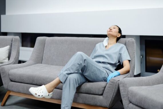 When Healthcare Starts Feeling Heavy
